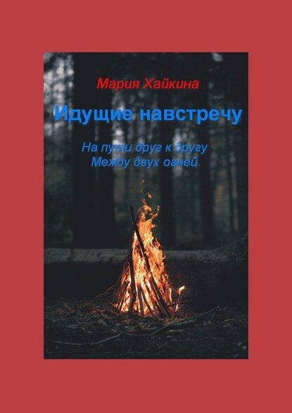 Идущие навстречу. На пути друг к другу. Между двух огней [Цифровая книга]
