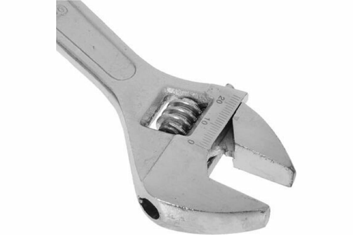 Вихрь Разводной ключ 200 мм 73/6/10/1 Регулировочный инструмент для сантехники