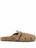 Мюли Ancient Greek Sandals Atlas, размер 40, зеленый,