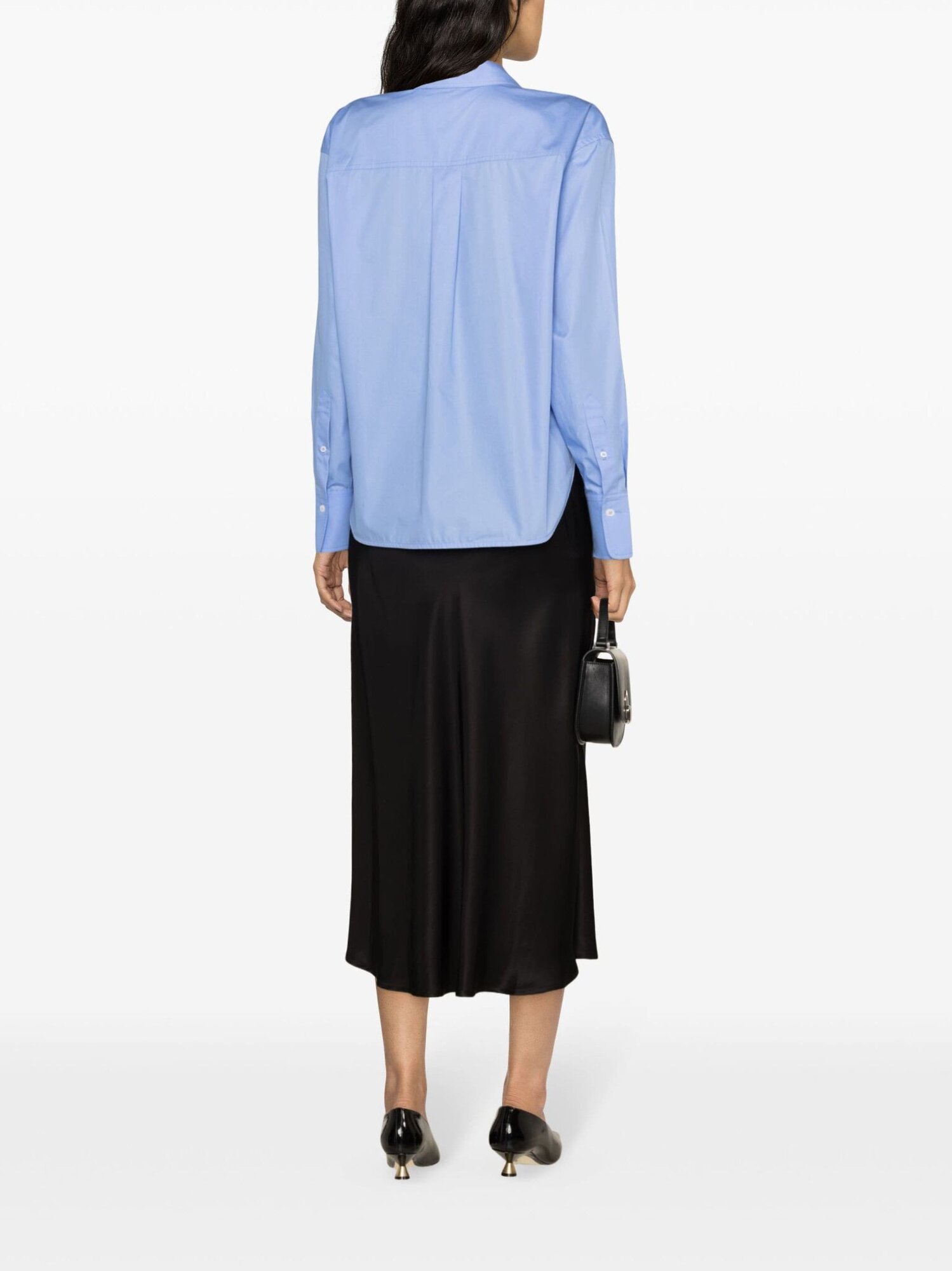 Рубашка Victoria Beckham, размер 12 — фото 1