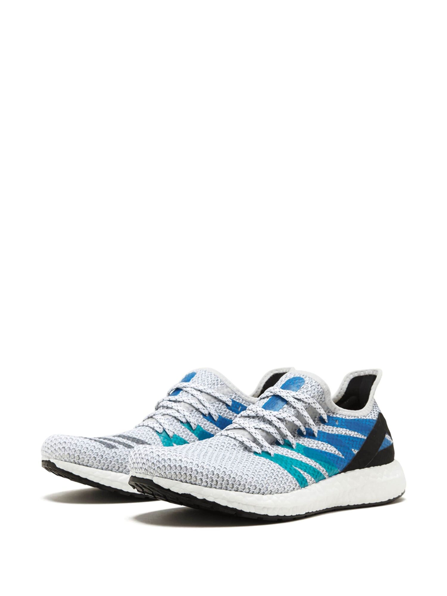 Кроссовки adidas AM4LDN, размер 6 US, серый — фото 1