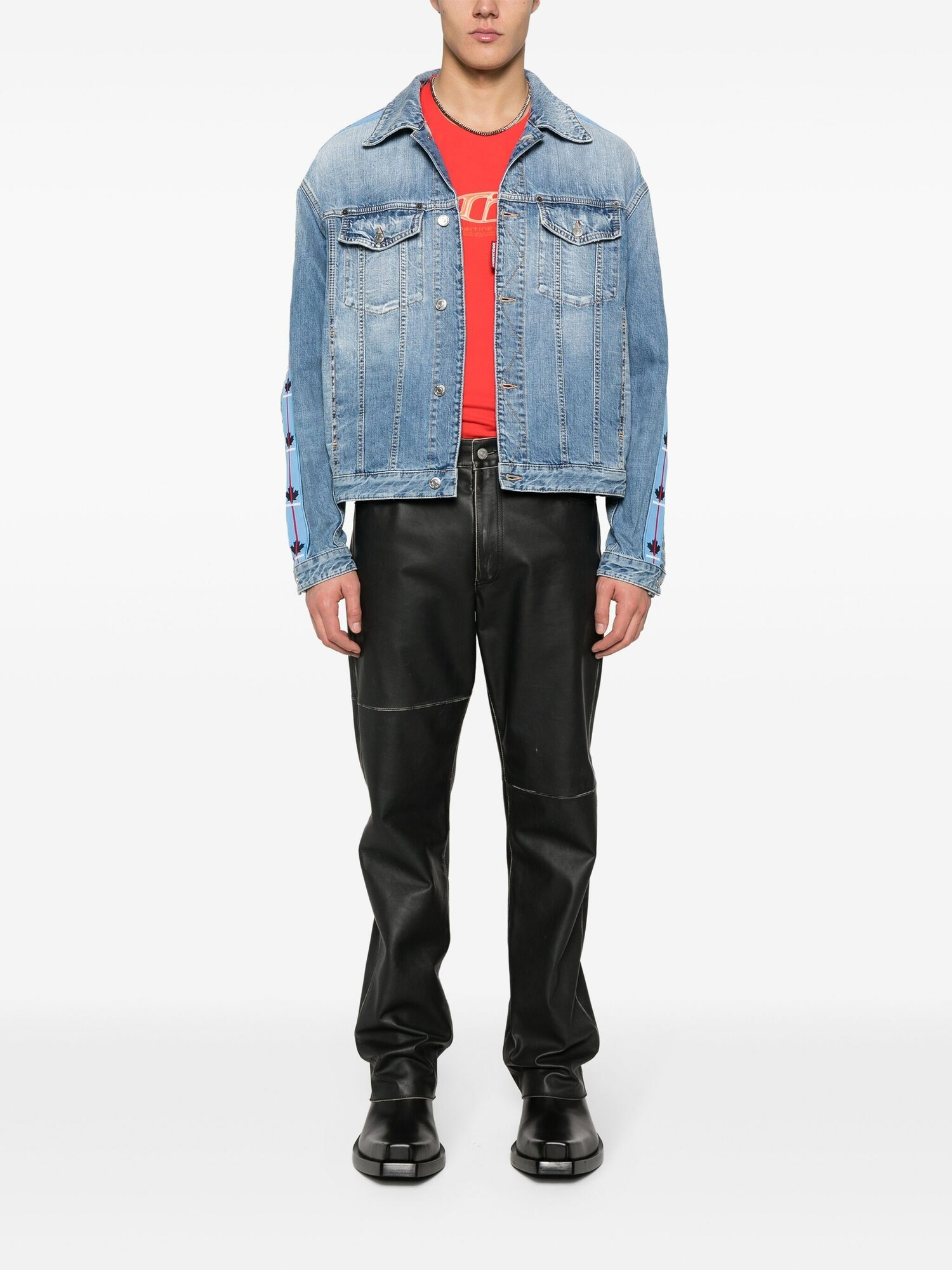 Куртка DSQUARED2 Dan, размер 50 — фото 1
