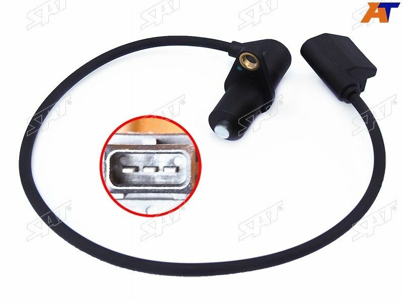 . SAT Датчик положения коленвала для BMW E34/E36