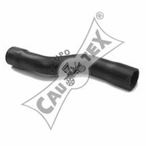 Шланг радиатора CAUTEX 016339