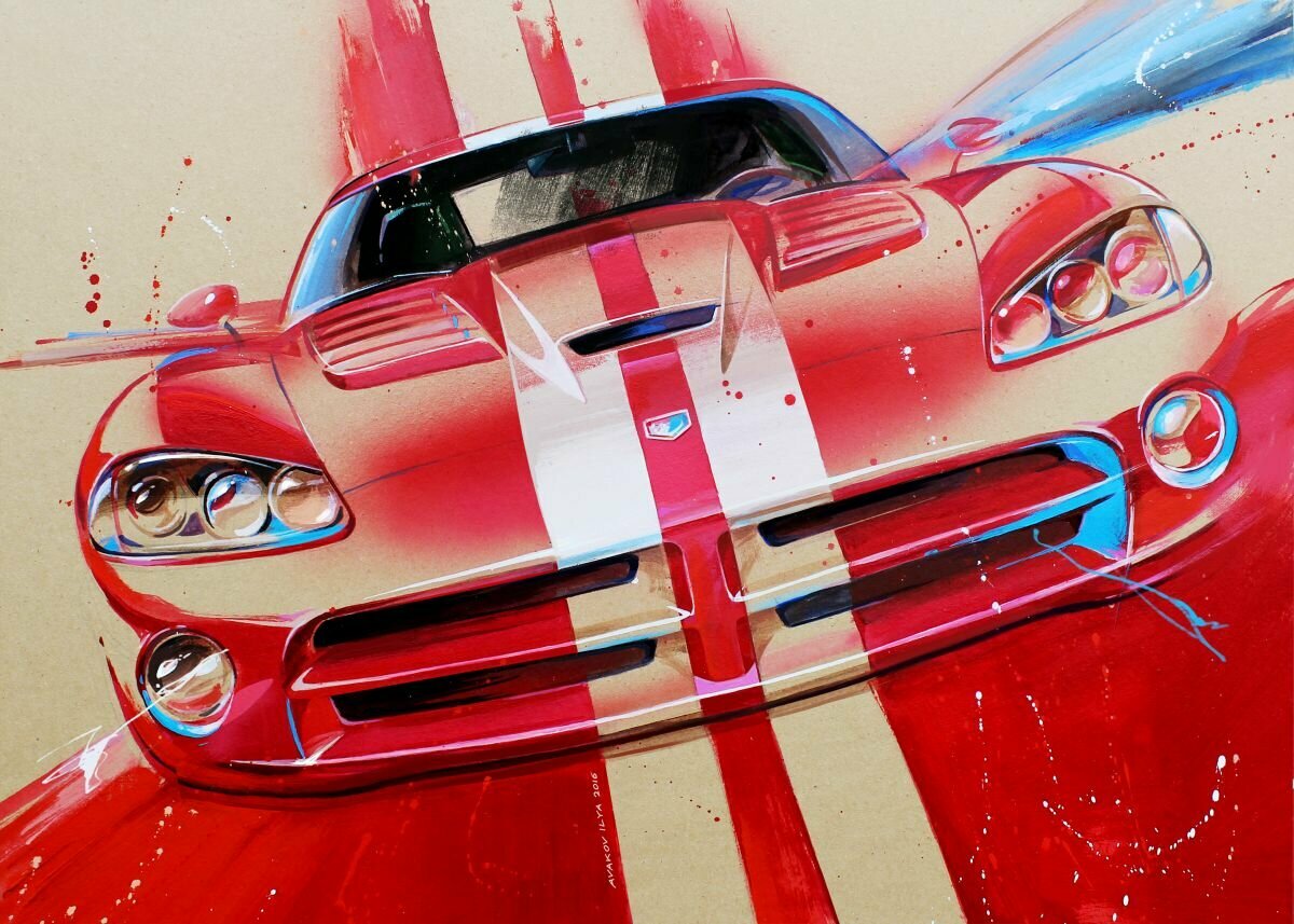 Деревянный пазл Melograno puzzle Collection Transport Спорт автомобиль красный 28x20 см 120 сред дет 3,5 см MPZCT26-M