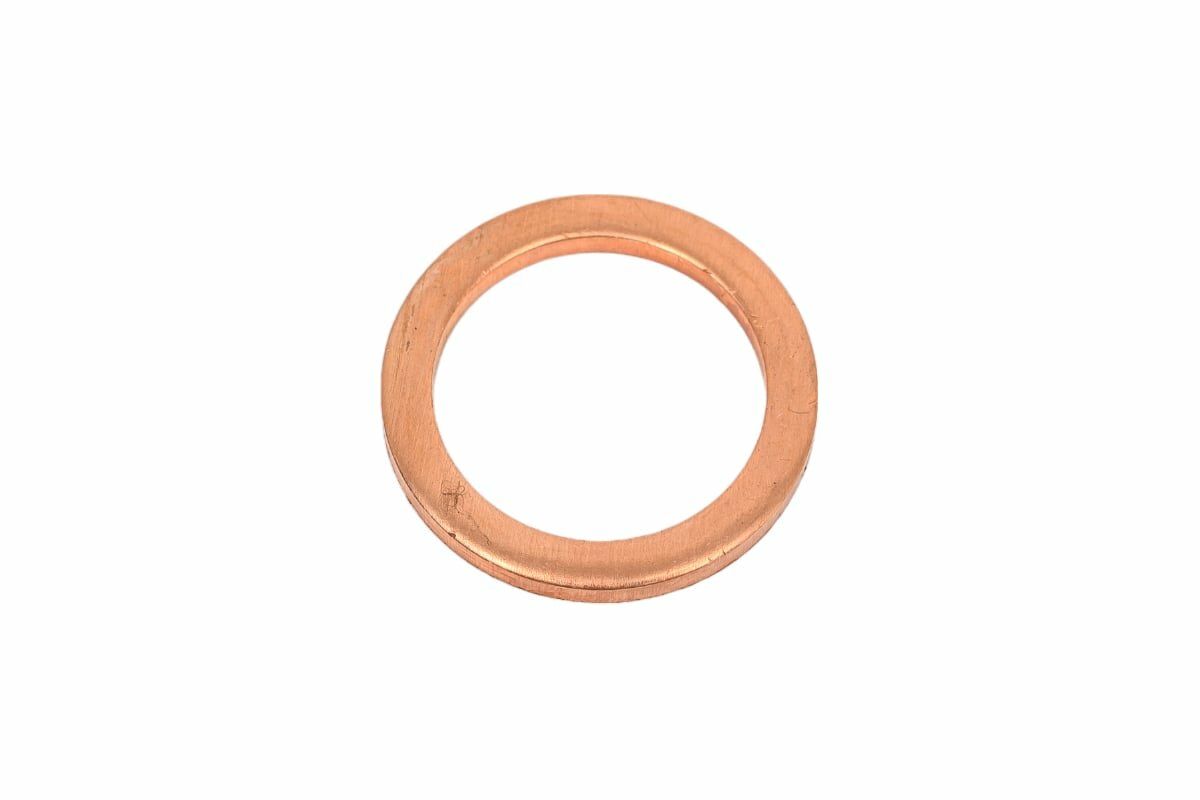 HIMPT 10 шт шайба медная 24x32x3.0 00-00018549