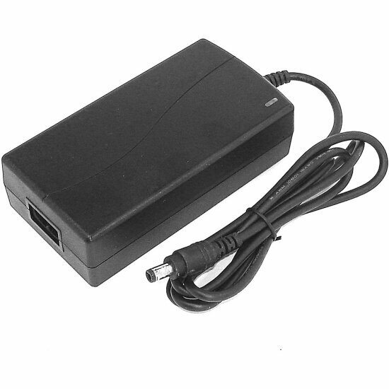 Блок питания Amperin для монитора и телевизора LCD 12V 3.42A (5.5 x 2.5 mm) OEM