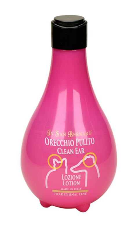 IV SAN BERNARD TRADITIONAL LINE ORECCHIO PULITO CLEAR EAR лосьон для ушей для собак и кошек (250 мл)