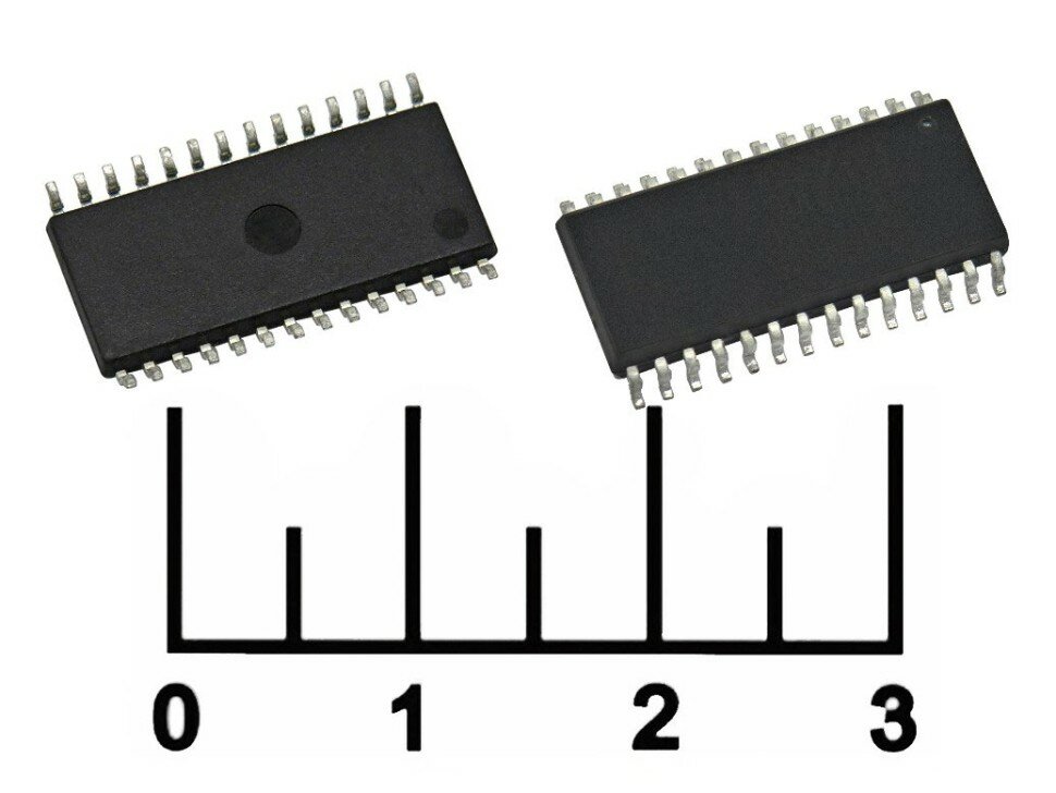 Микросхема TDA9885T SO28