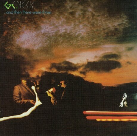 Компакт-Диски, Rhino Records, Atlantic, GENESIS - And Then There Were Three (CD)