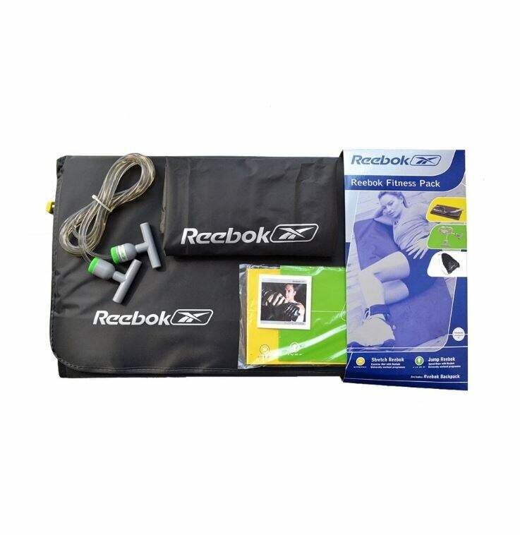 Набор Reebok для пилатес и аэробики