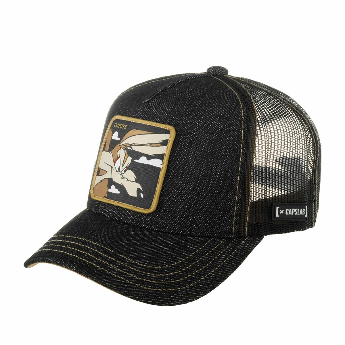 Бейсболка Базовая коллекция для мужчин и женщин