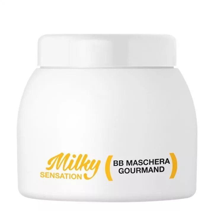 Маска для волос Brelil Professional BioTraitement Beauty Beauty Hair BB Maschera Gourmand Sensation, Питательная маска для волос, 450 мл