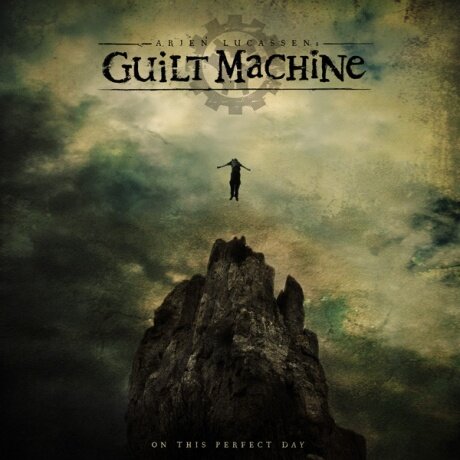 Компакт-Диски, MASCOT RECORDS, GUILT MACHINE - On This Perfect Day (CD)