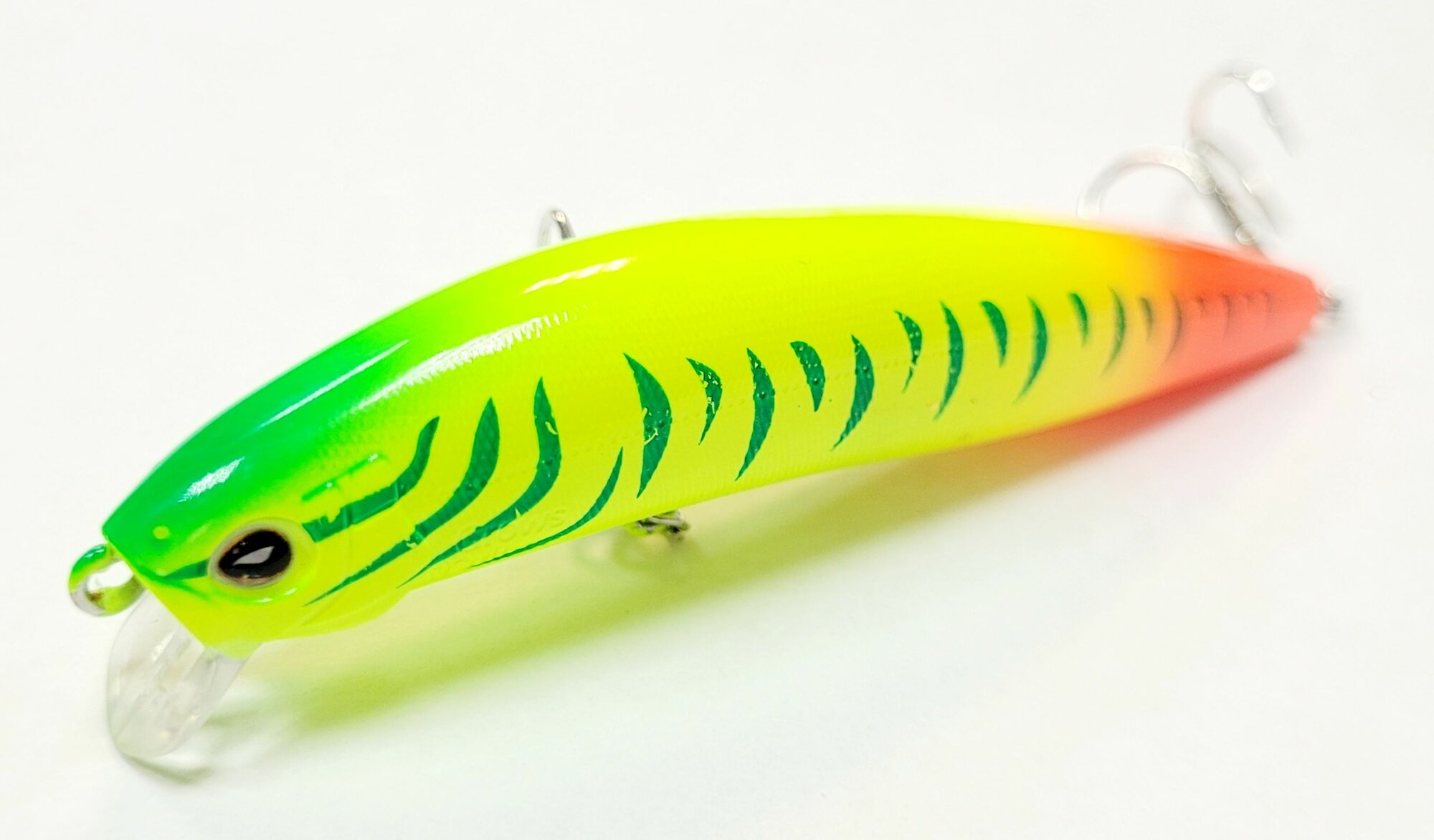 Воблер Grows Culture X-Cross 95SSR 0.2 м, 95 мм, 12 гр. цвет 14