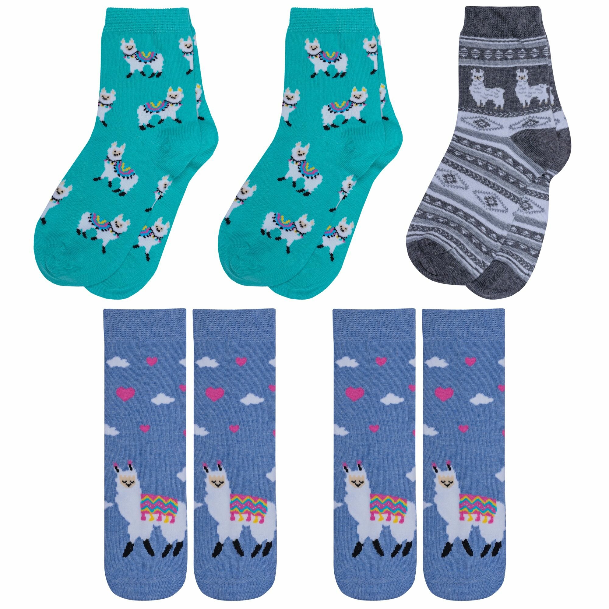 Носки Базовая коллекция