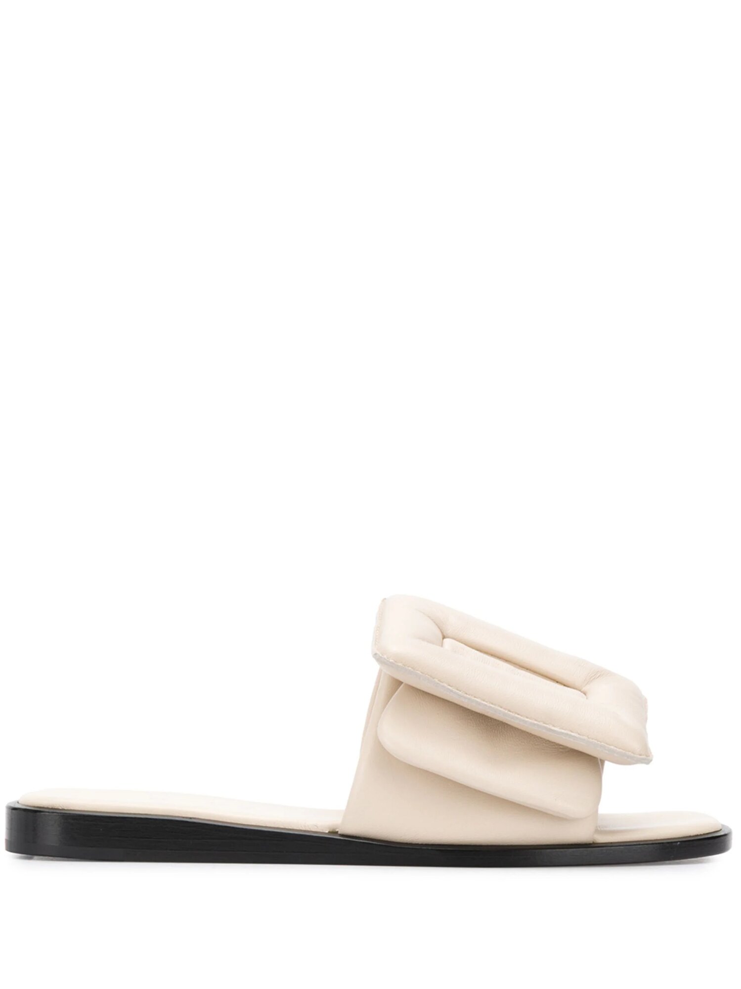 Сандалии Сандалии с дутым верхом