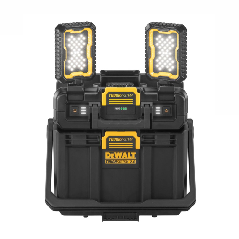 Ящик с аккумуляторным прожектором DeWALT TOUGHSYSTEM 2.0 DWST08061-1