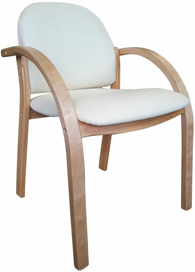 Джуно искусственная кожа NAPPA белая