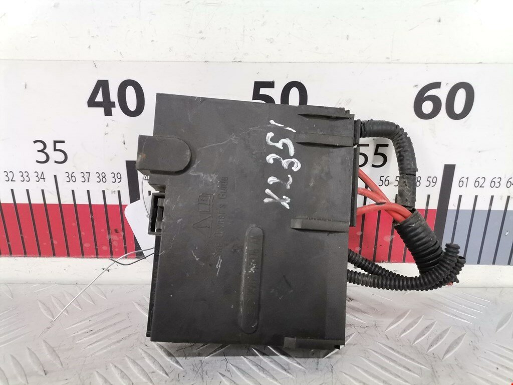 Блок предохранителей Ford Fiesta 5 1507422 арт. 1682155