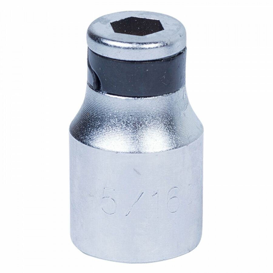 Переходник 1/2">5/16" для вставок (бит) KING TONY 414810S