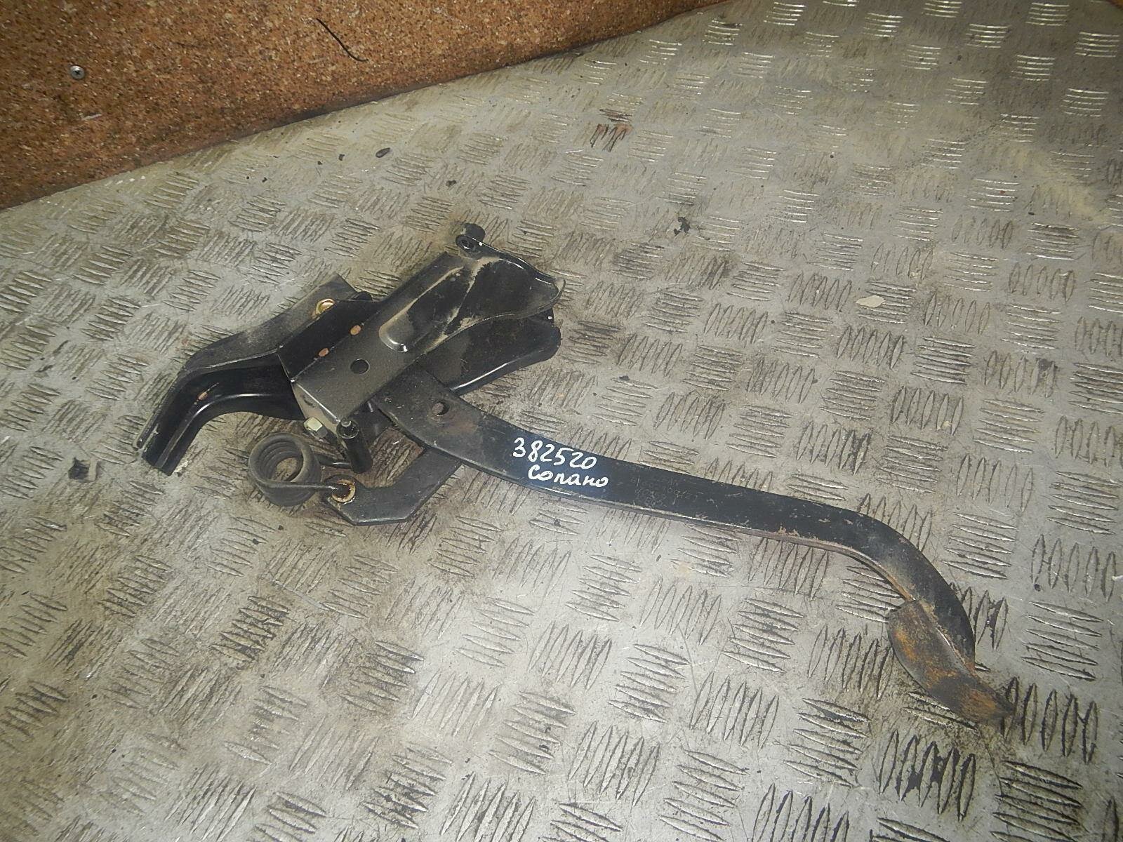 Б/У Педаль сцепления, Lifan (Лифан)-SOLANO (10-) LIFAN SOLANO (10-) Без повреждений. 382520 LIFAN арт. B1602100