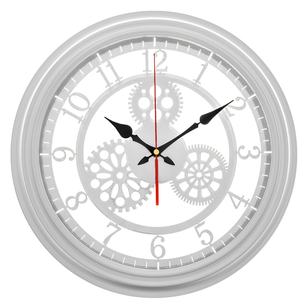 Часы настенные "Рубин" 4043-007