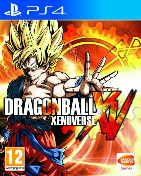 Dragon Ball Xenoverse PS4