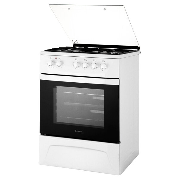 Комбинированная плита Darina D 1306 W