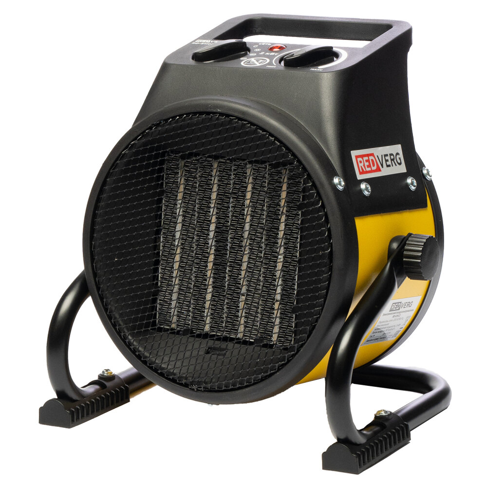 Воздухонагреватель электрический RedVerg RD-EHC2
