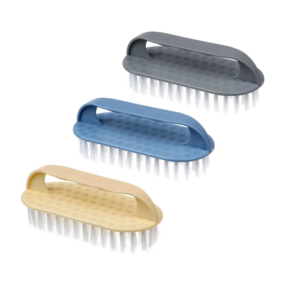 Щетка-утюжок хозяйственная VETTA пластик, эконом, 12,5см, арт. NP-2127 445-319