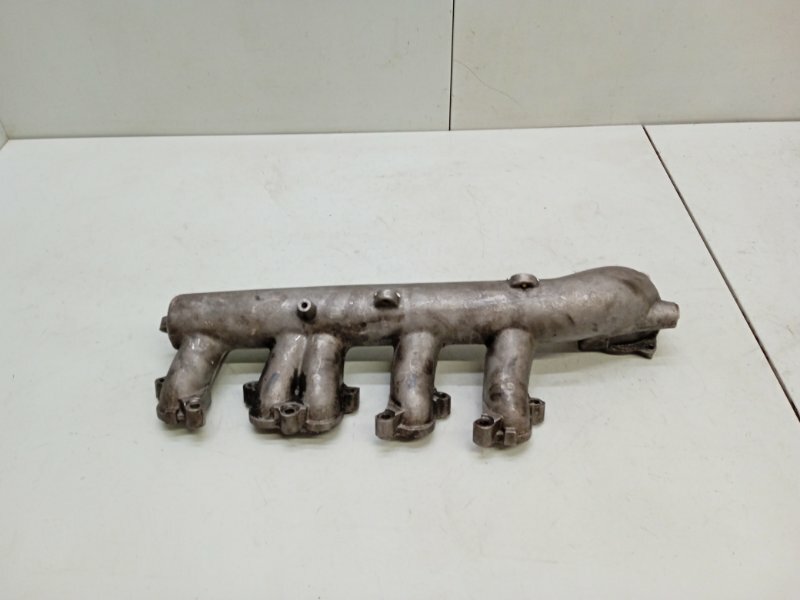 Б/У 4.9 TDI AYH, Фольксваген Туарег, VW Phaeton 2002-2016 Коллектор впускной Volkswagen Touareg 2003 Прав. 150308 VAG арт. ...