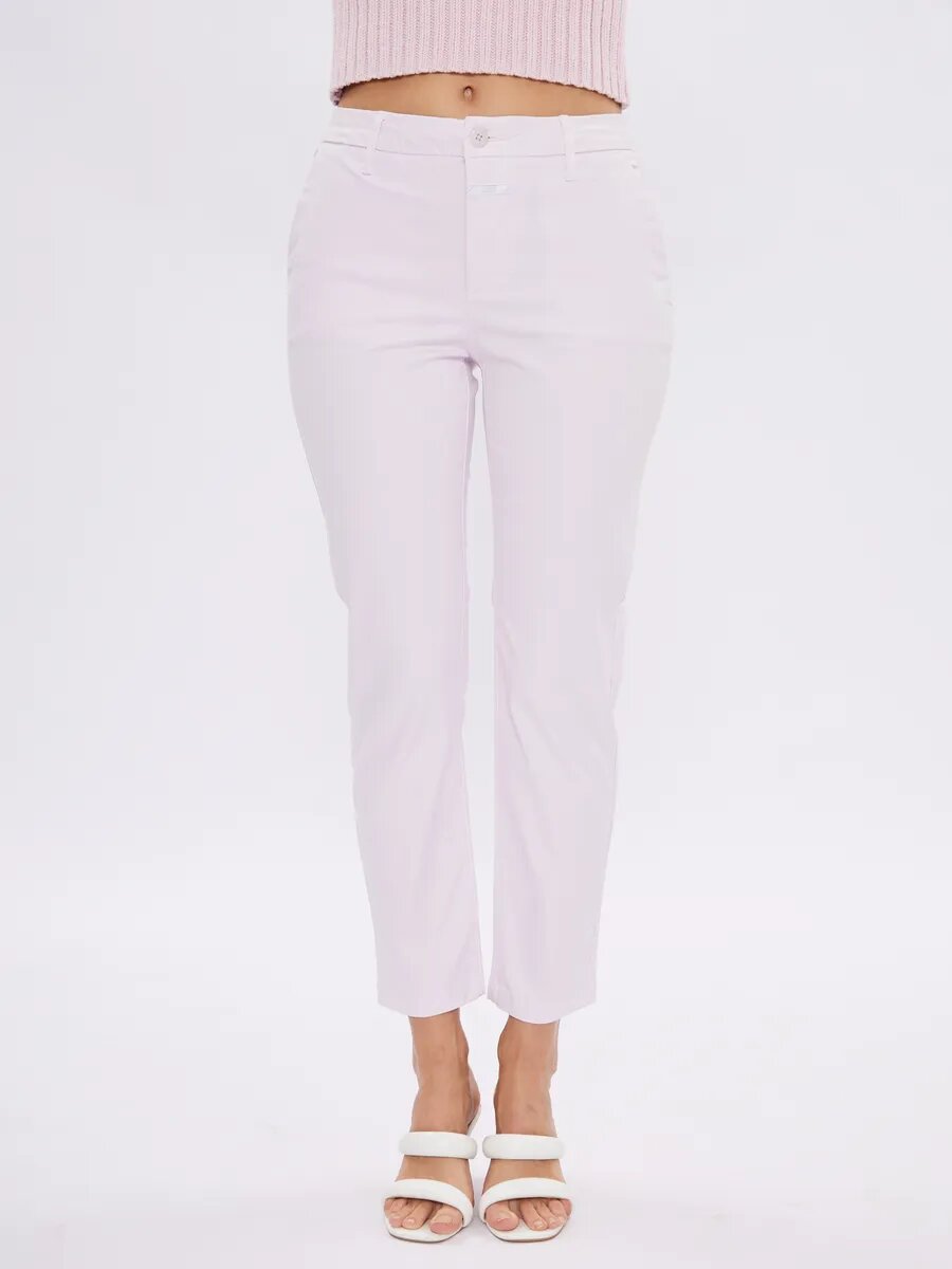 Брюки чинос Весна-лето 2025