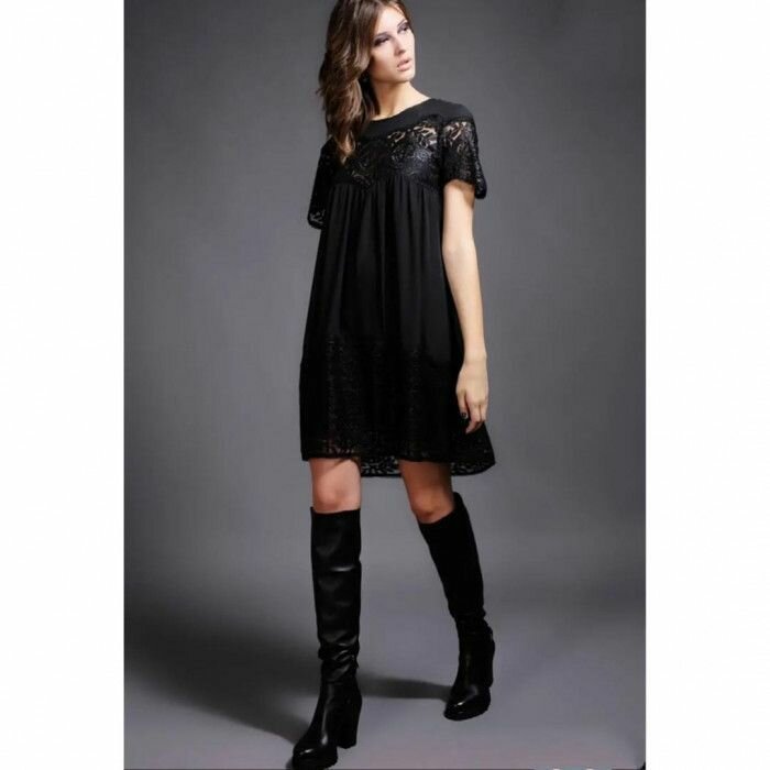 Платье Базовая коллекция