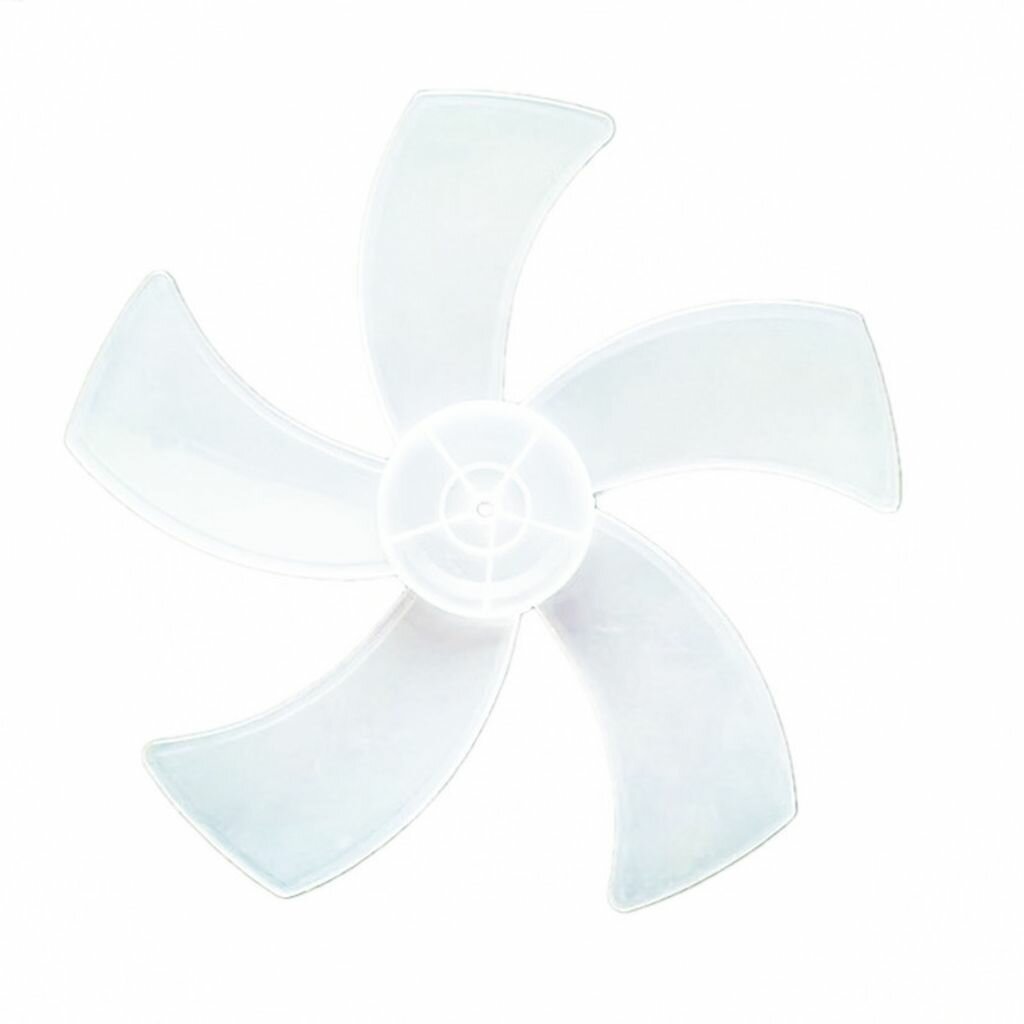 Большие лопасти ветрового вентилятора