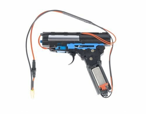 Гирбокс в сборе Cyma CM099 120-130 m/c СМ20