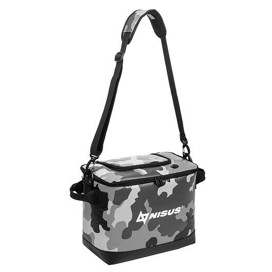Сумка-холодильник изотермическая толстостенная водонепр. 20л ПВХ (N-CBW-20) NISUS