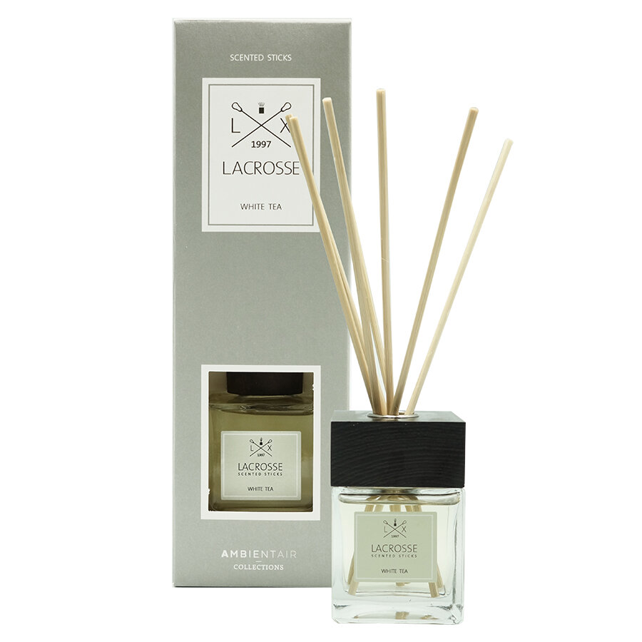 Диффузор ароматический Ambientair Lacrosse, White Tea, 100 мл