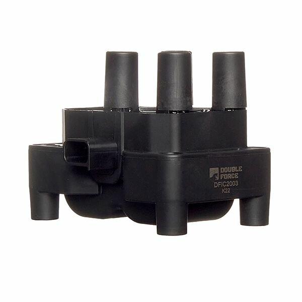 Катушка зажигания DOUBLE FORCE DFIC2003 Ford Focus II 05 1.4, 1.6 , Focus III 11 1.6, CMax 07 1.6, Fiesta 05 1.251.6