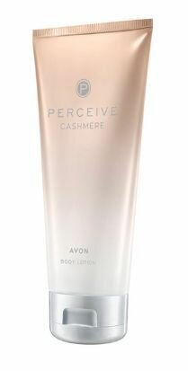 Парфюмированный лосьон для тела Perceive Cashmere 125 мл