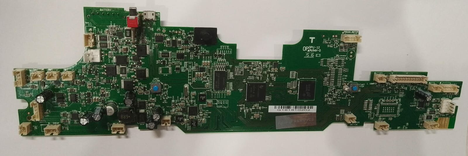 Материнская плата (Opopu-12 94V-0) робота пылесоса Neato robotics (905-0079)
