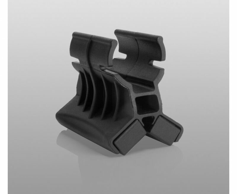 Крепление фонаря Armytek Magnet Mount AWM-03 на ствол оружия магнитное