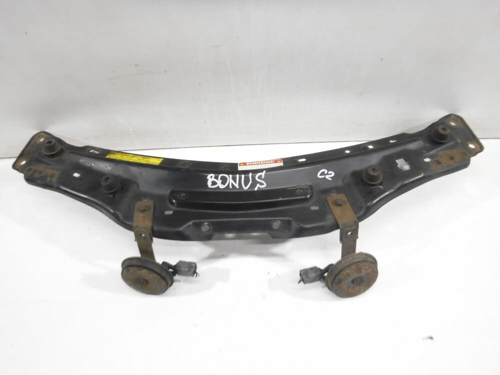 Панель передняя верхняя Chery Bonus A13 A135300820DY