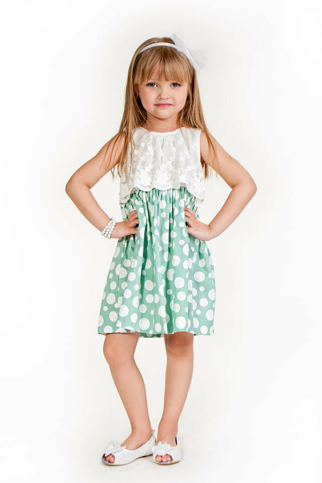 Платье Cascatto Для девочек