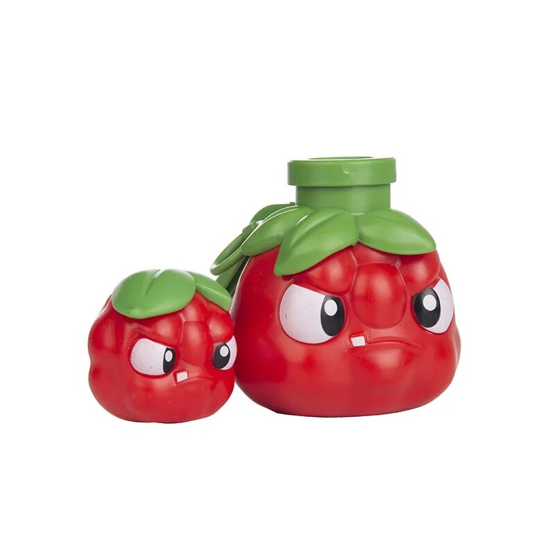 Фигурка Plants vs Zombies Peashooter Красный, 17