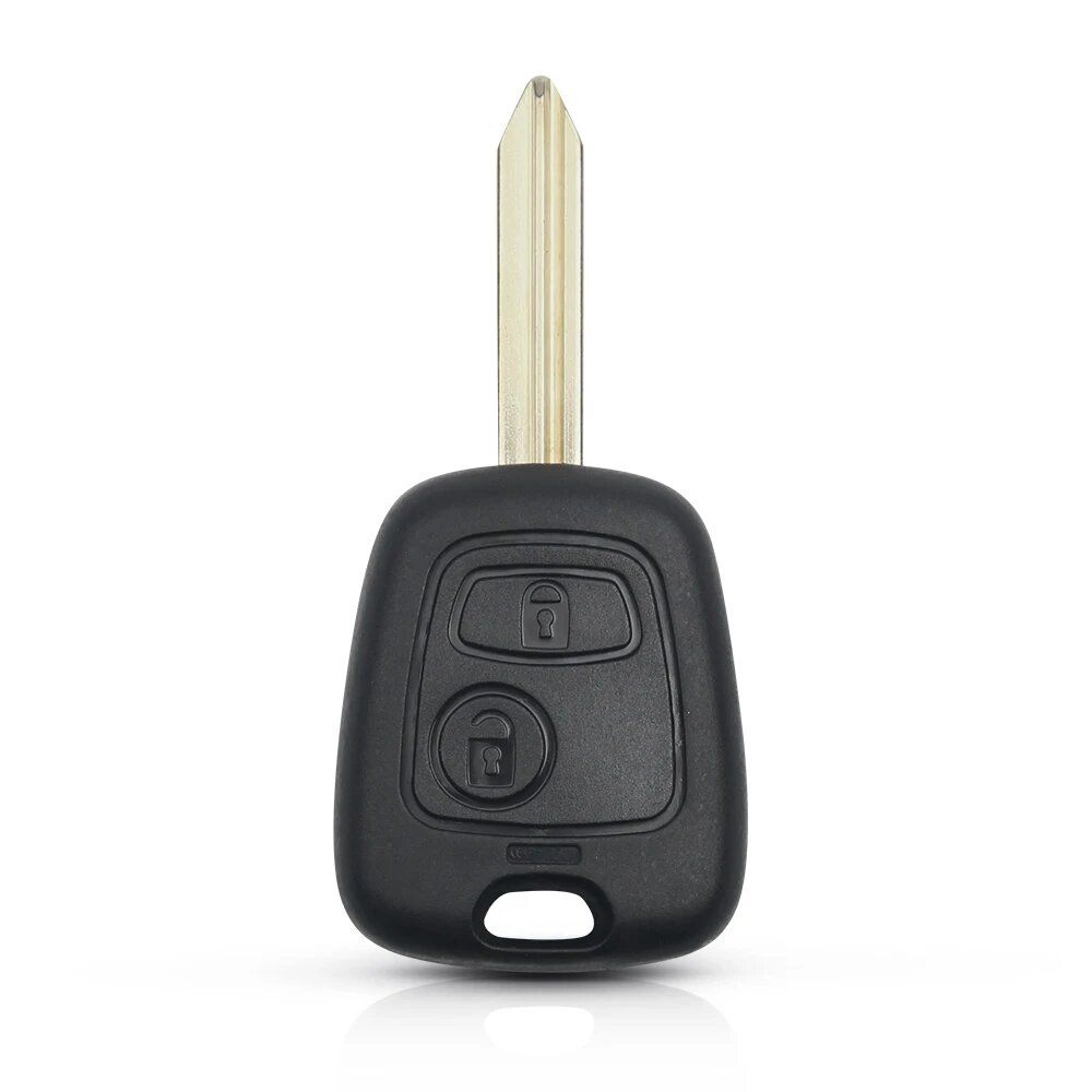 Ключ для Citroen C1 C2 C3 C4 XSARA Picasso, SX9, with SX9 Key Shell
