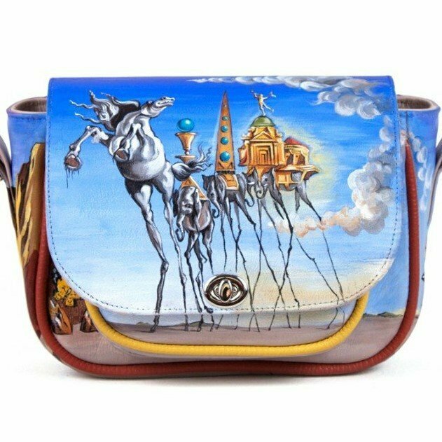 Сумка сэтчел