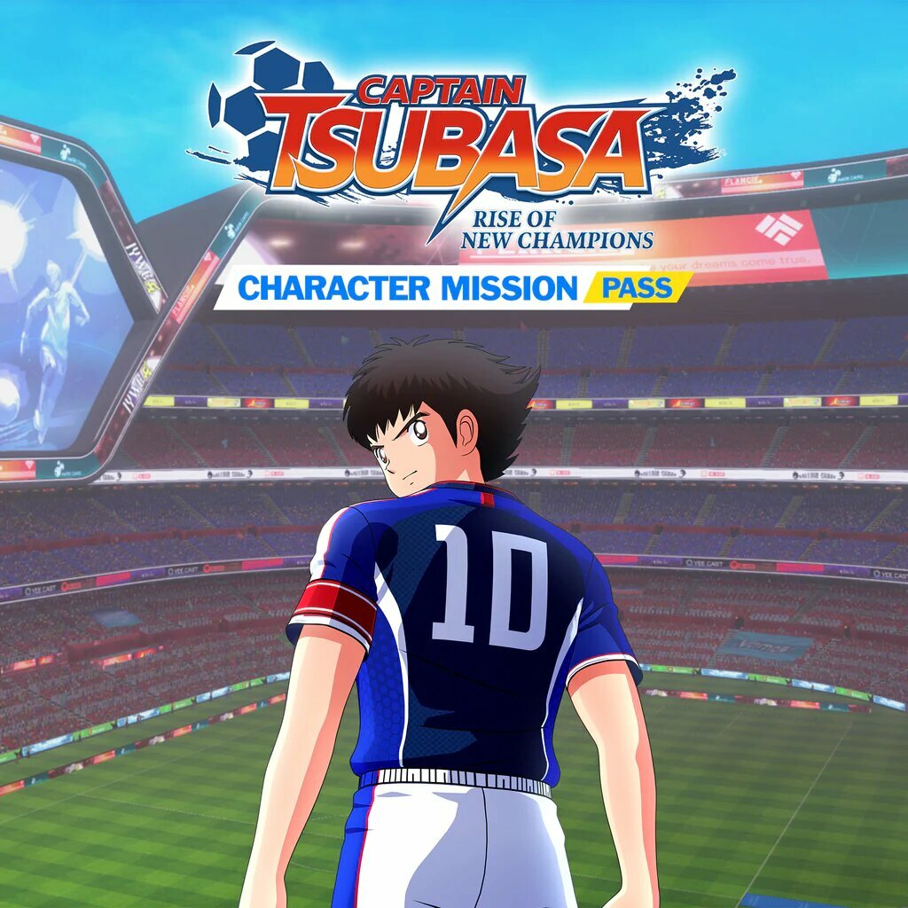 Дополнение Captain Tsubasa: Rise of New Champions Character Mission Pass, цифровое издание PlayStation 4, регион Турция / код пополнения баланса