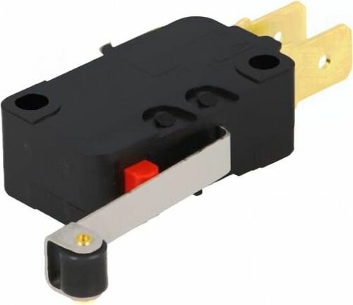 Микропереключатель OMRON D3V-116-1C5 Микропереключатель SNAP ACTION с рычагом (с роликом) SPDT 1шт
