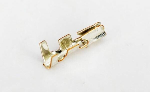 Обжимной контакт JST SSHJ-003T-P0.2 "мама" на провод типа "провод-пла, 1 шт